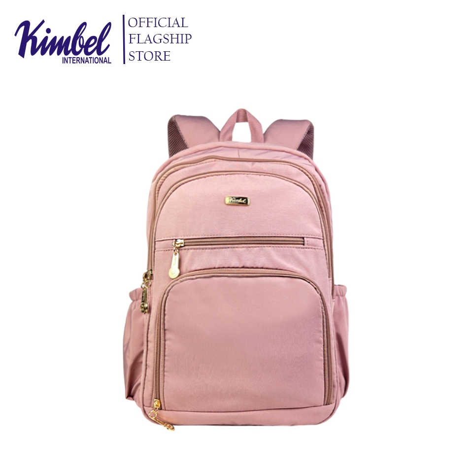 KIMBEL BCSB228 Backpack Large Size Canvas | Shopee Philippines