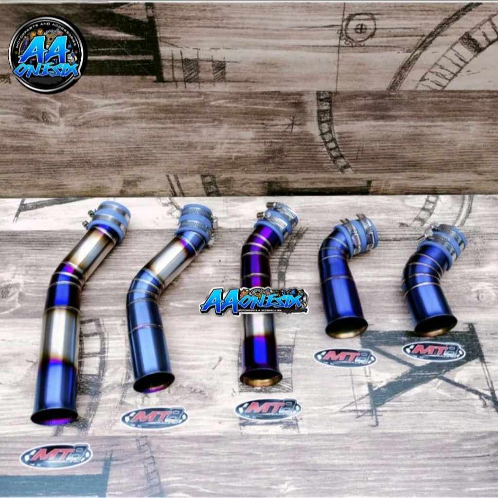 RAM AIR 2-TONE FOR NMAX v1 / AEROX v1 / PCX 160 / CLICK / MIO i 125 ...