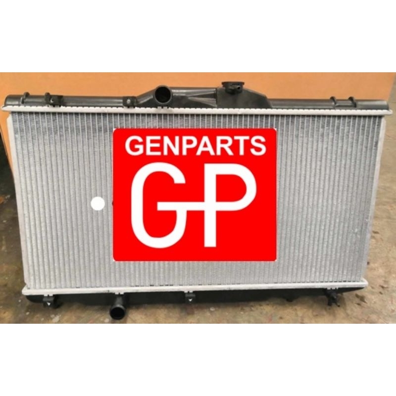 Genparts Radiator for toyota corolla "big body" 1992-1997 manual ...
