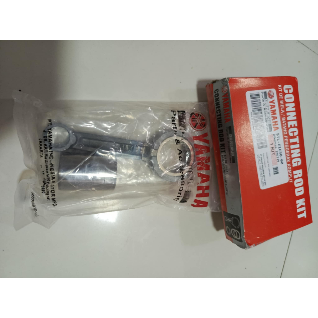 Original Connecting Rod Kit for Mio Sporty/Amore/Soulty/Soul | Shopee ...