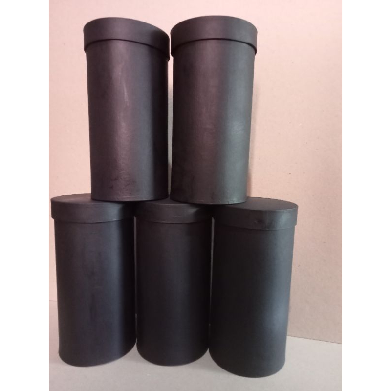 Round Hard Box (9x6 inches) | Shopee Philippines