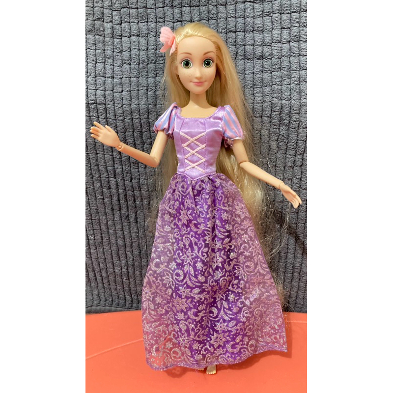 disney store rapunzel doll freckle face | Shopee Philippines
