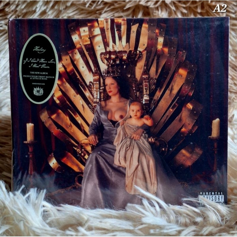 HALSEY ALBUM MUSIC CD | Shopee Philippines