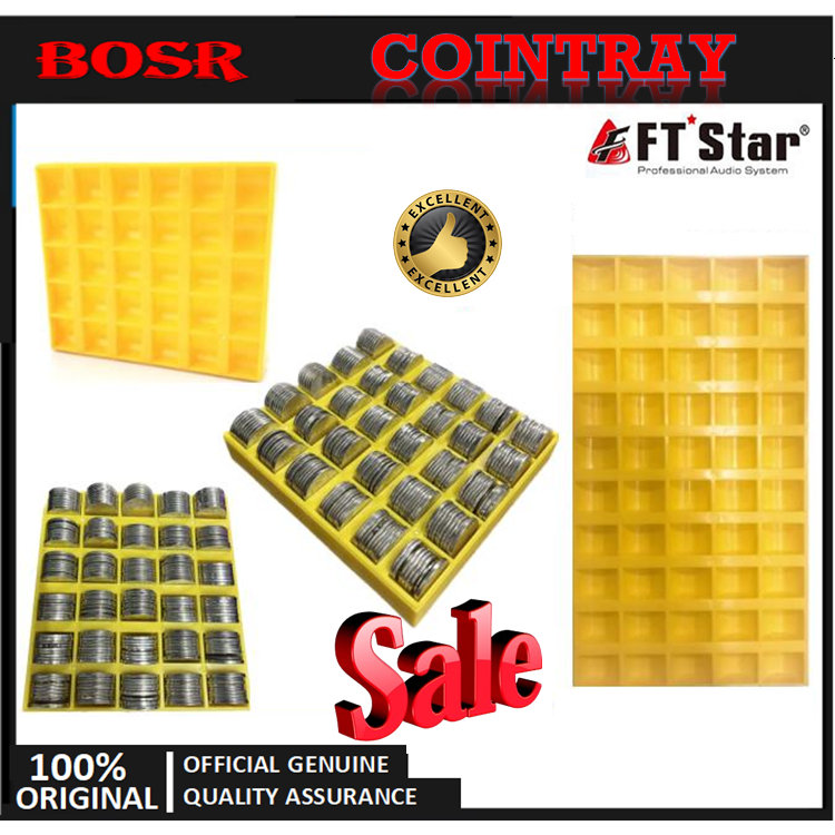 Coin tray /coin sorter big and small | Shopee Philippines