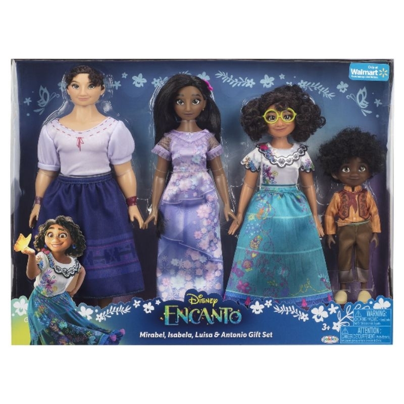 Disney Encanto complete set | Shopee Philippines