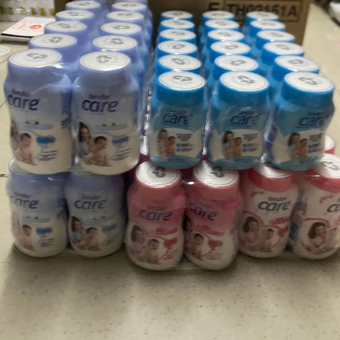 (1pcs )TENDER CARE BABY POWDER 25g or 50g | Shopee Philippines