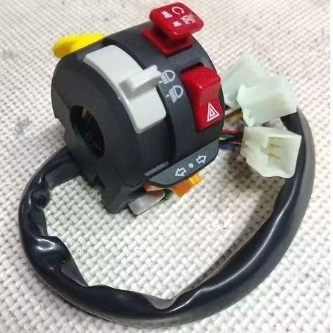 DOMINO HONEYWELL HANDLE SWITCH LEFT UNIVERSAL ALL MOTOR | Shopee ...