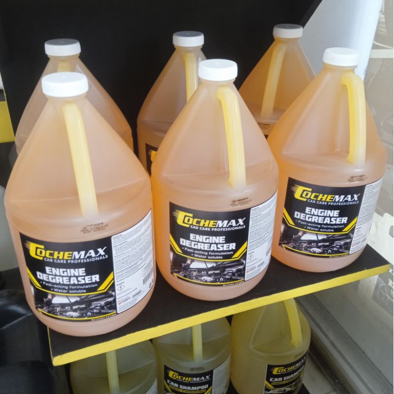 COCHEMAX Degreaser for engine, bicycle, and motorcycle 1gallon 100% ...