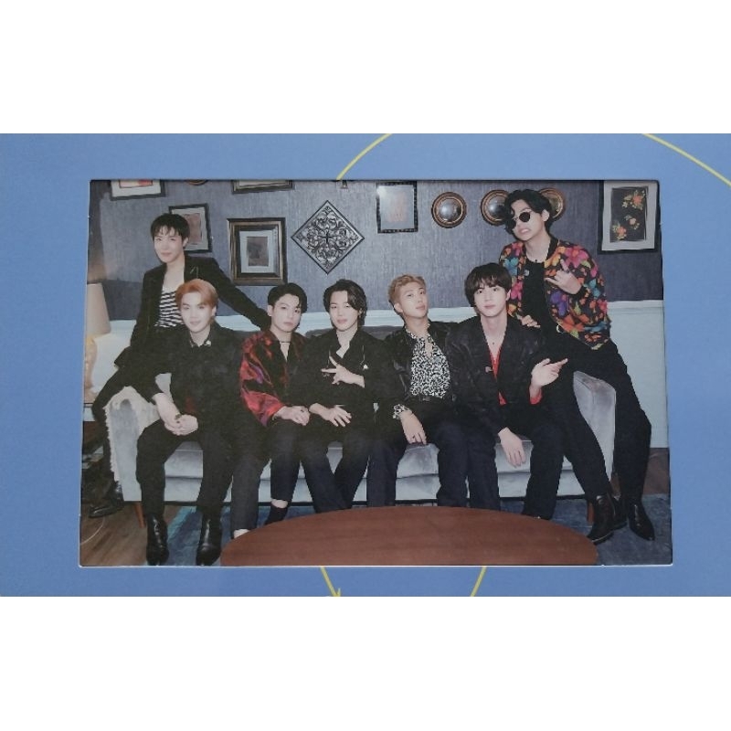 BTS photobook and album postcards | Shopee Philippines