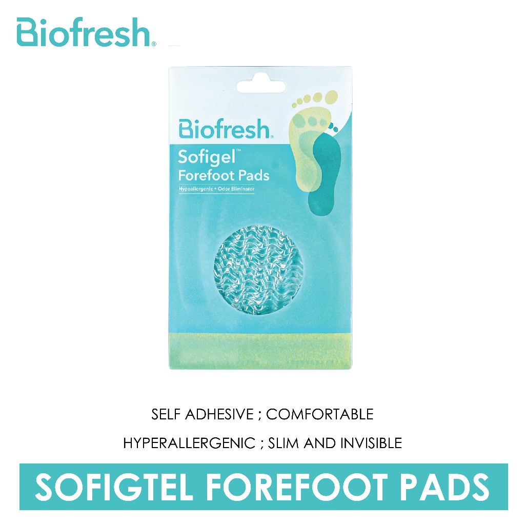 Biofresh SofiGel Forefoot Pads FLSG002 | Shopee Philippines