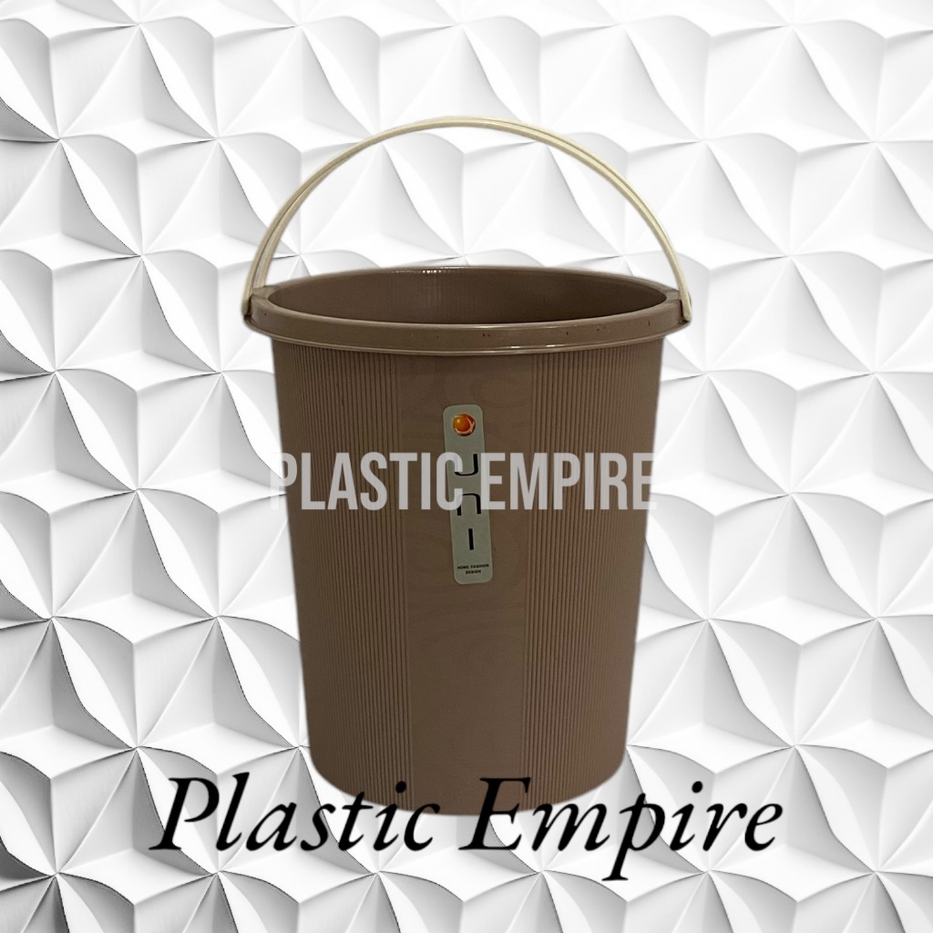 Uniglobal 9L Mini Pail With Double Handle Water Storage Durable Bucket ...