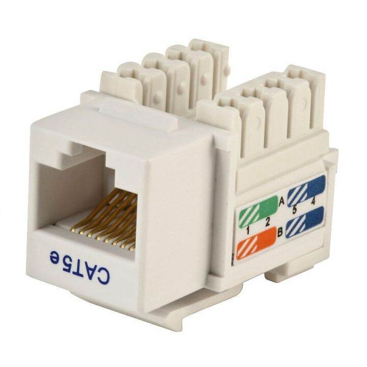 CAT5e Modular Jack I/O - Commscope | Shopee Philippines