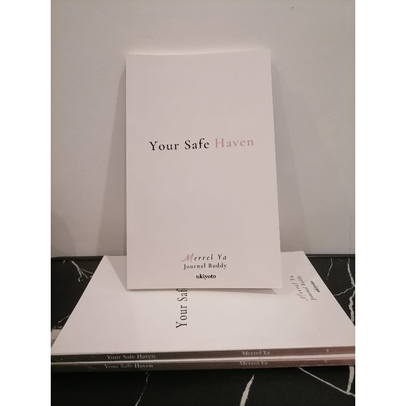 Ukiyoto House PH | Your Safe Haven | Merrel Ya | brand new book ...