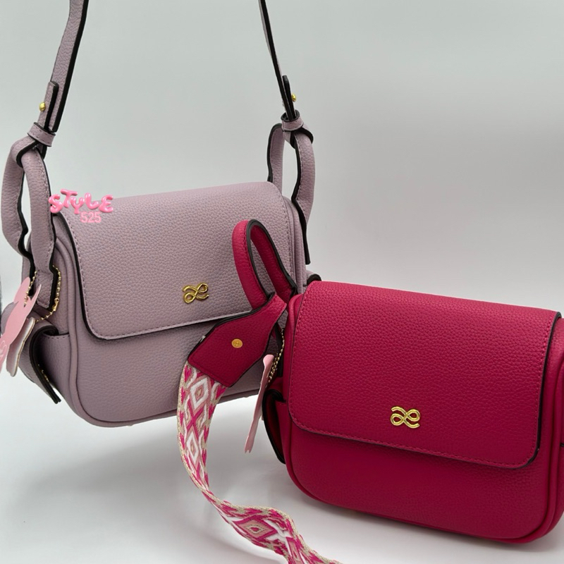 Style525 HOLB Treasure Mini 18CM Made with PU Leather | Shopee Philippines