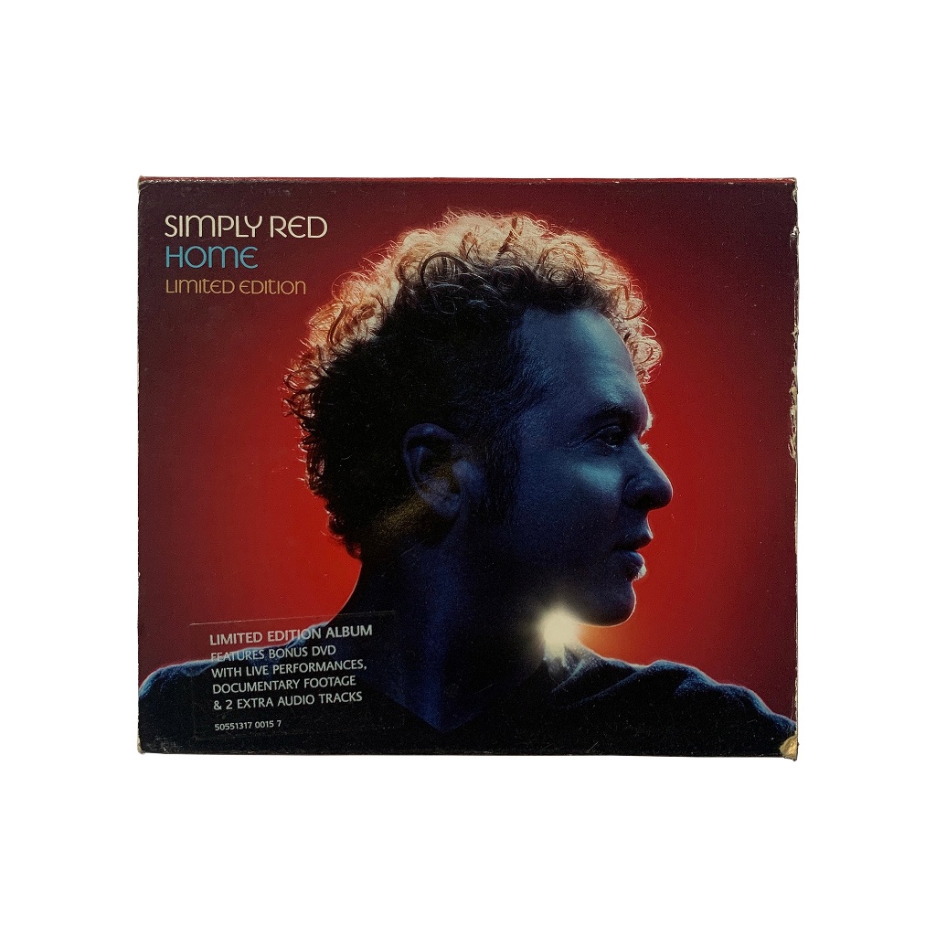 Home by Simply Red (CD) | Shopee Philippines