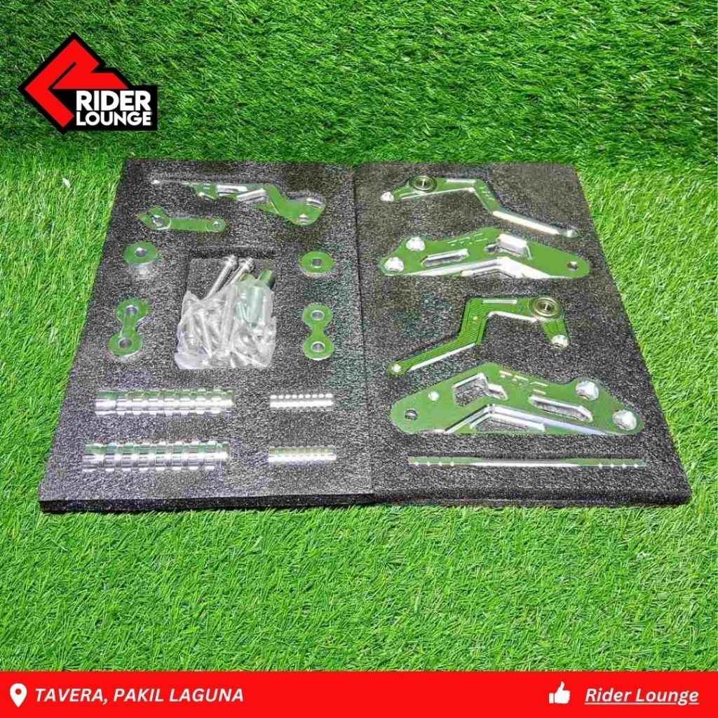 Rider Lounge TRC RACING HALF SHIFTER CNC 8036 RAIDER 150 FI | Shopee ...