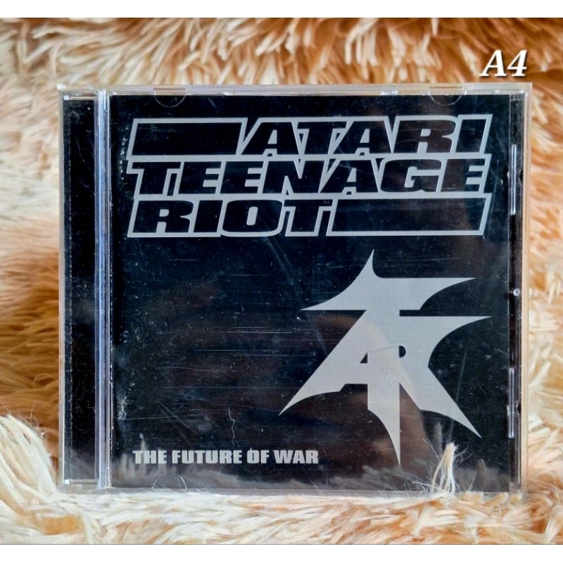 ATARI TEENAGE RIOT ALBUM | Shopee Philippines