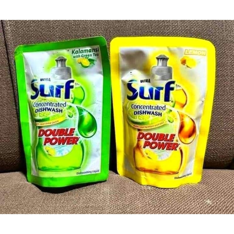 SURF DISHWASHING LIQUID 190ML (PER PIECE) | Shopee Philippines
