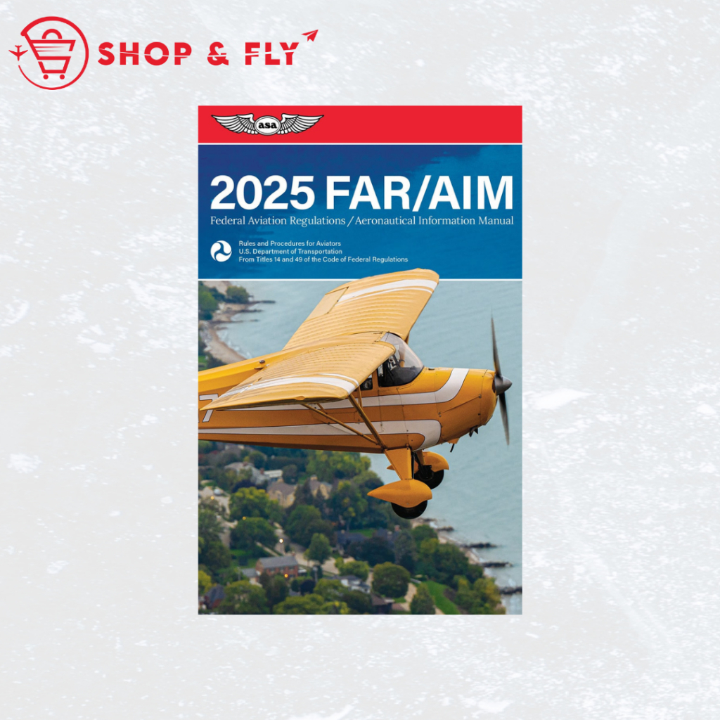 ASA FAR/AIM BOOK 2025 | Shopee Philippines