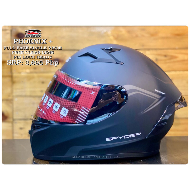 SPYDER PHOENIX + PLAIN COLOR | Shopee Philippines