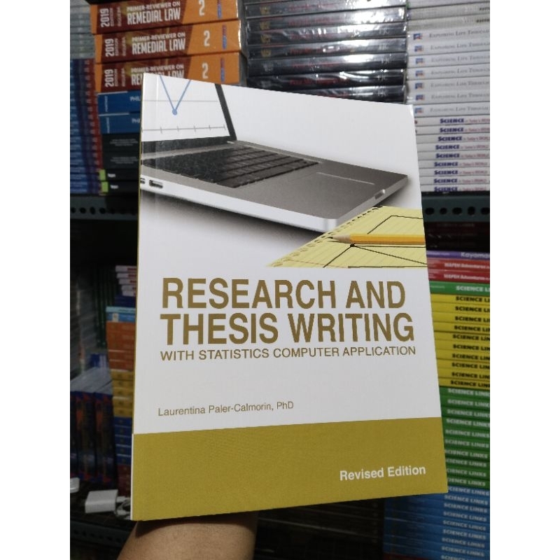 RESEARCH AND THESIS WRITING REPRINT | Shopee Philippines