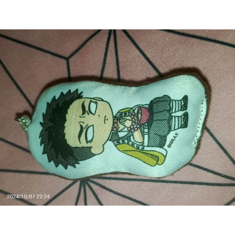 demon slayer gyomei hemejima key chain cushion type | Shopee Philippines