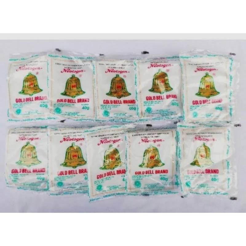 HALAL NOTOGEN SUGAR 40g 10sachets in 1pack | Shopee Philippines