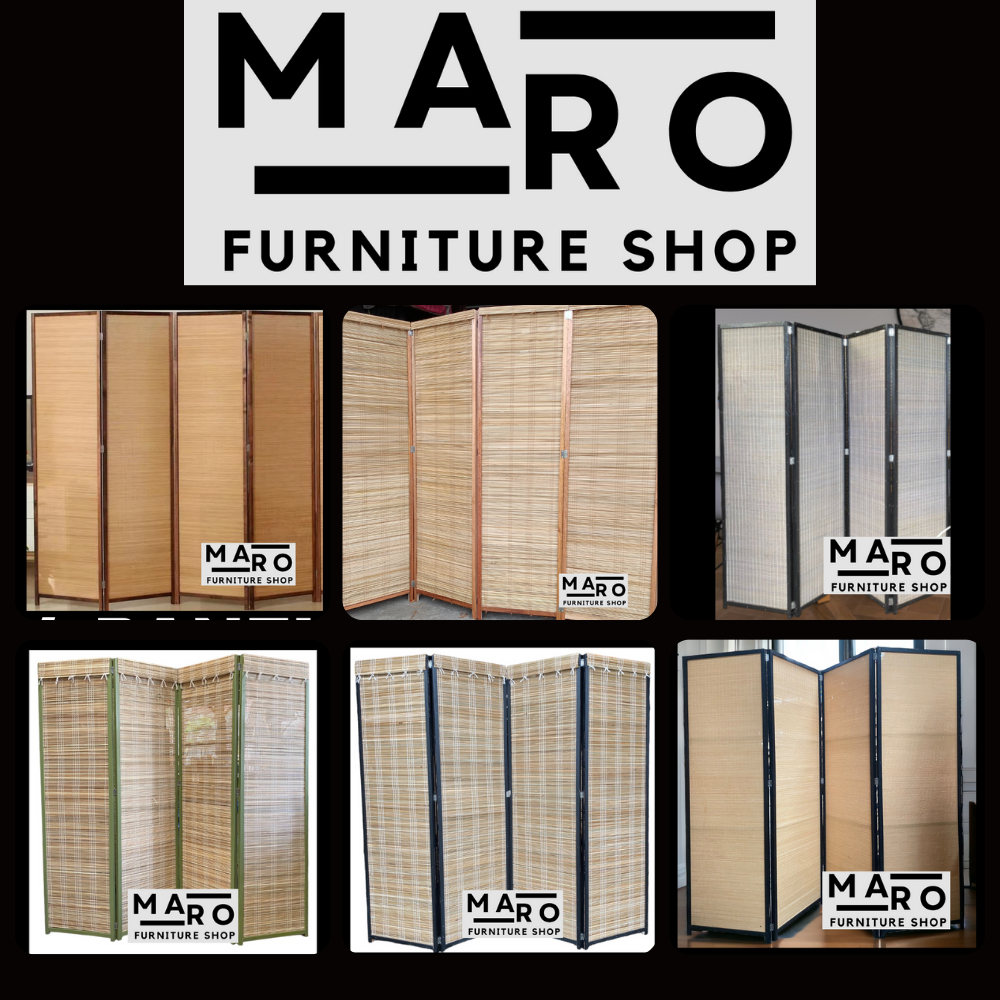 ROOM DIVIDER PARTITION / OFFICE DIVIDER / ONLINE CLASS DIVIDER / MODER ...