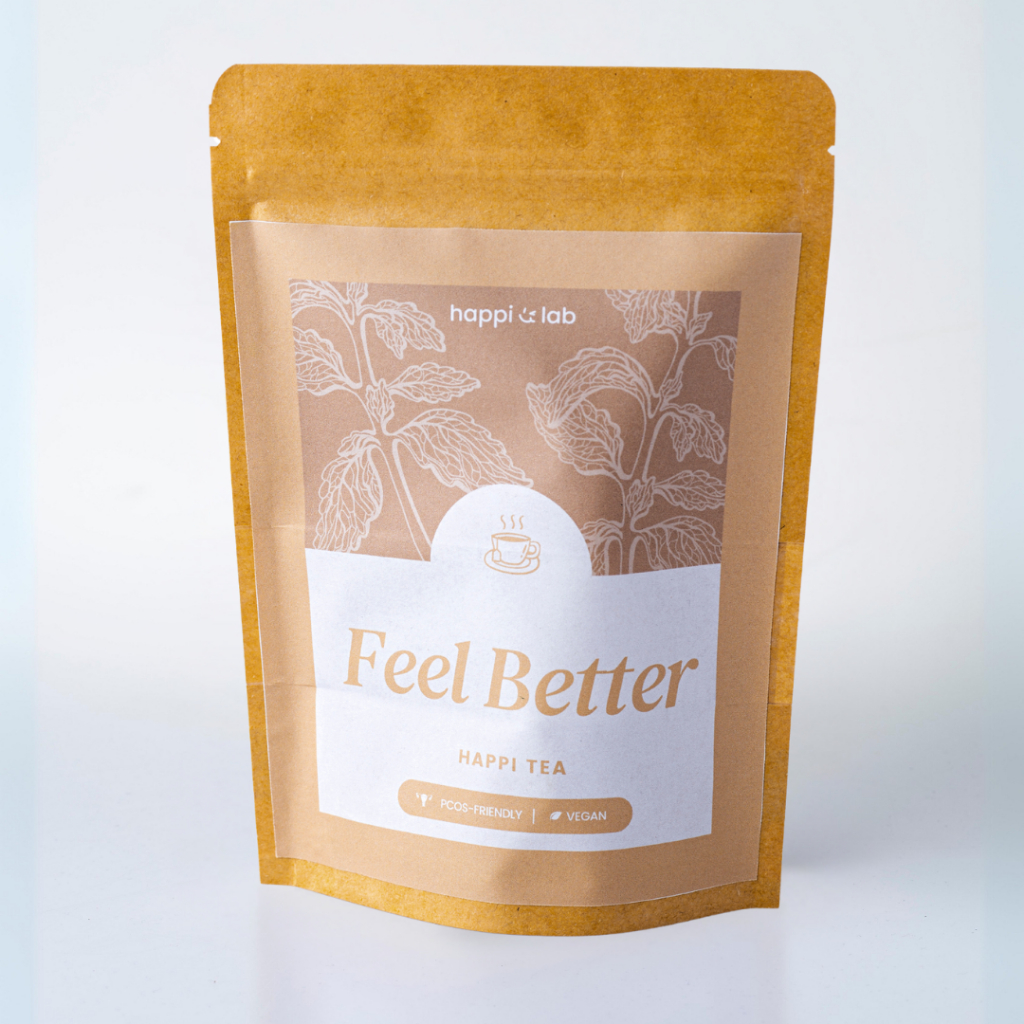 Happi Lab - Happi Feel Better Tea (30 Tea Bags in 1 Pack) | Shopee ...