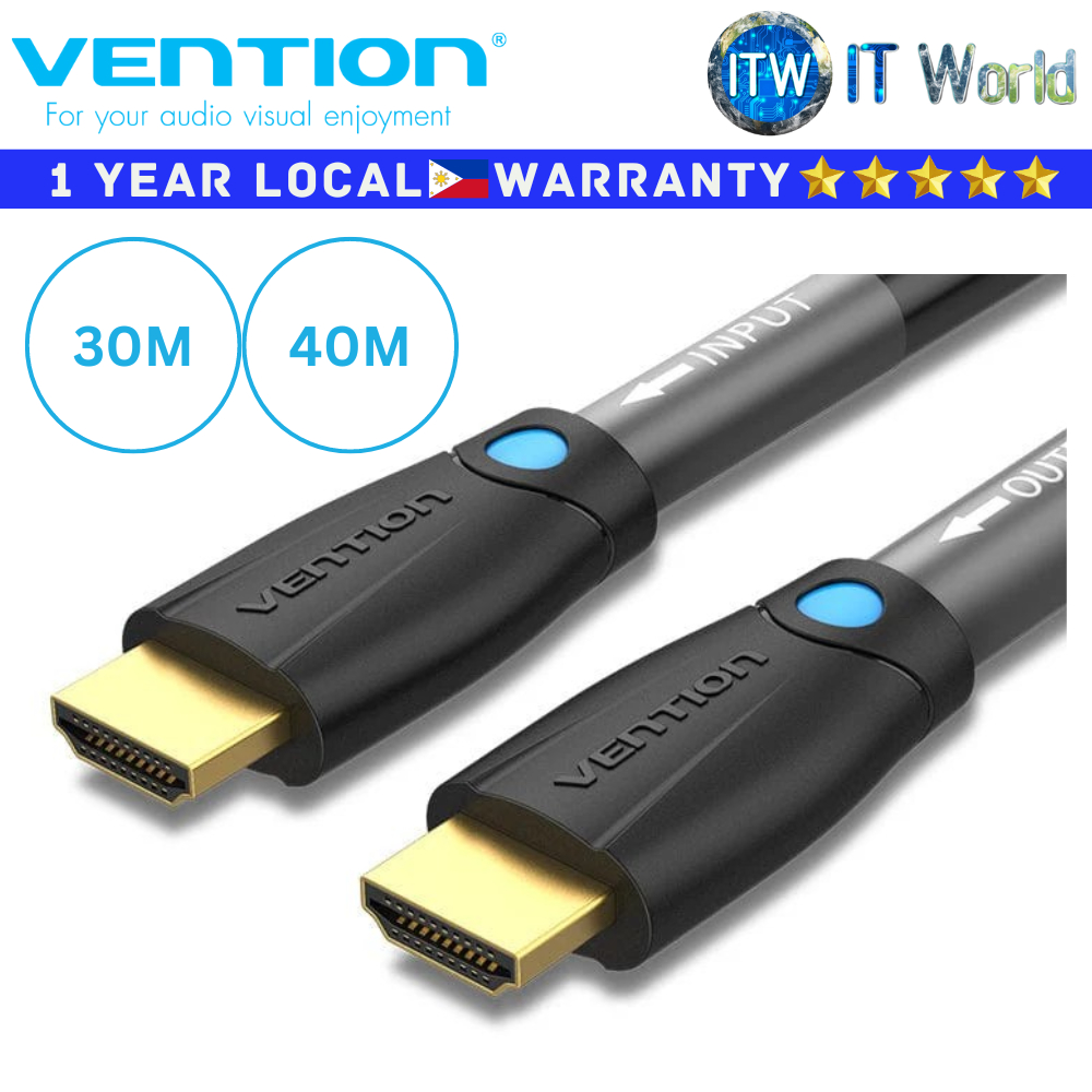 Itw | Vention Cable AAM HDMI 4K/30Hz Structure Cabling Engineering Line ...