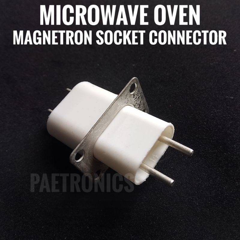 Microwave Oven Magnetron Socket Connector 4 Pin | Shopee Philippines
