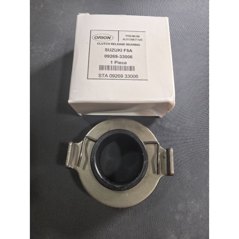 Clutch Release Bearing Suzuki F6A Scrum Van Type Rear Engine 09269 ...