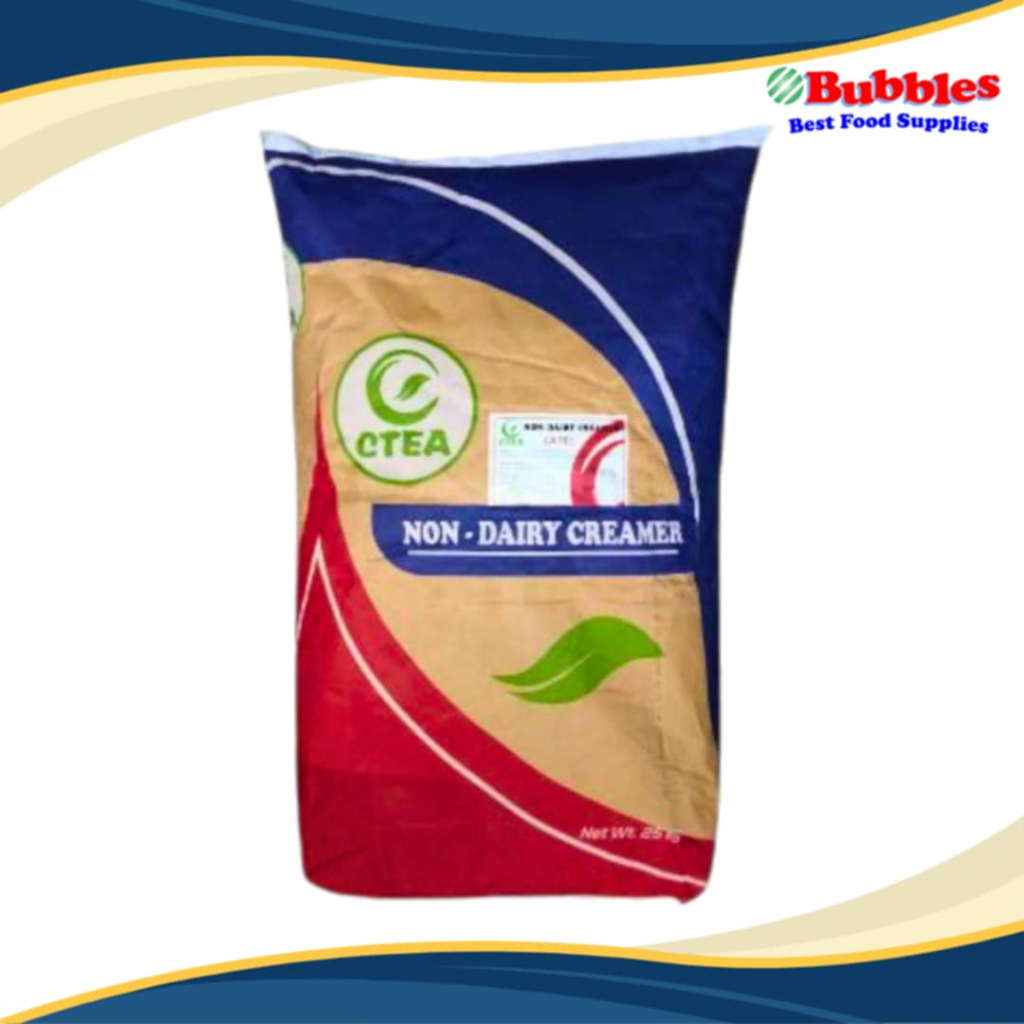 (BUBBLES BEST FOOD) NON DAIRY CREAMER (Creamy) best for milk tea packed ...