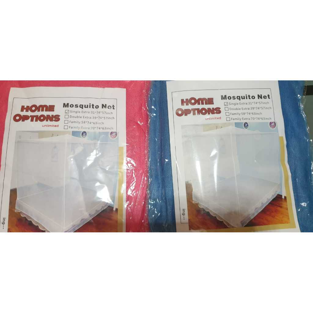 Mosquito Net or Kulambo (Single size and 2 colors) | Shopee Philippines