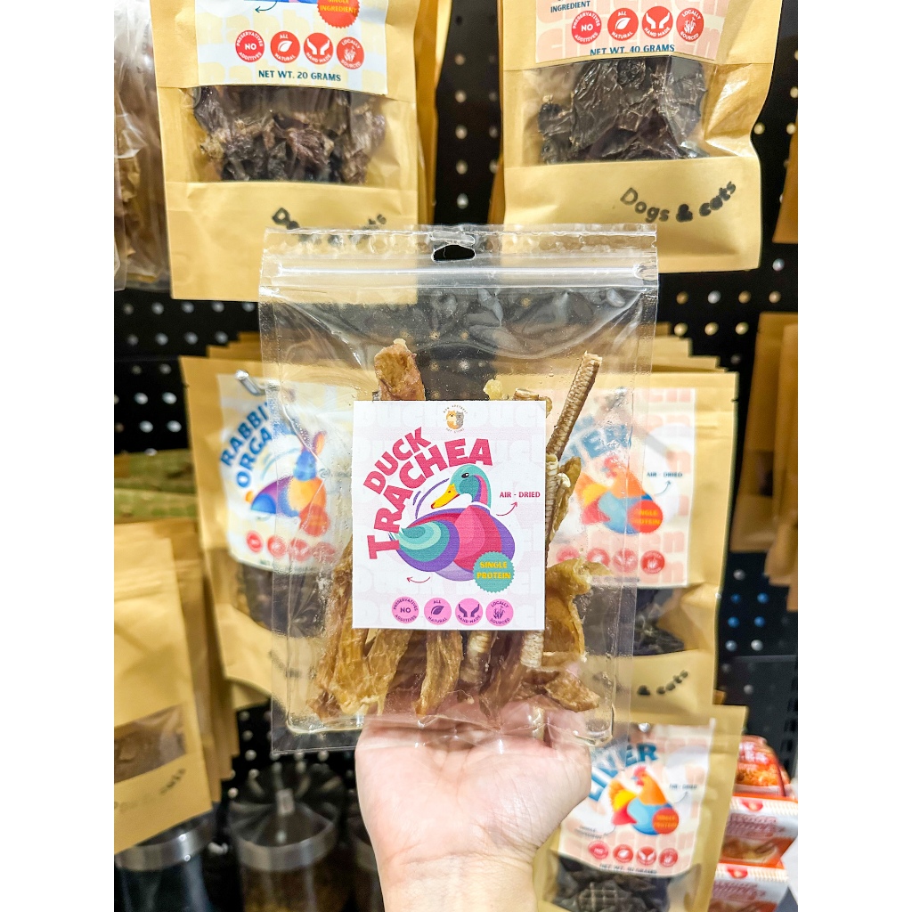 All natural Duck trachea for dogs and cats | Shopee Philippines