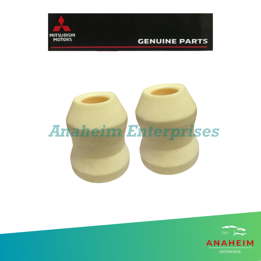 Mitsubishi Montero 2008 - 2019 Suspension Rubber Damper Replacement (2 ...
