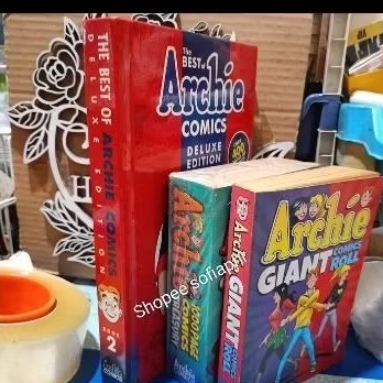 Archie Comics Bundle | Shopee Philippines
