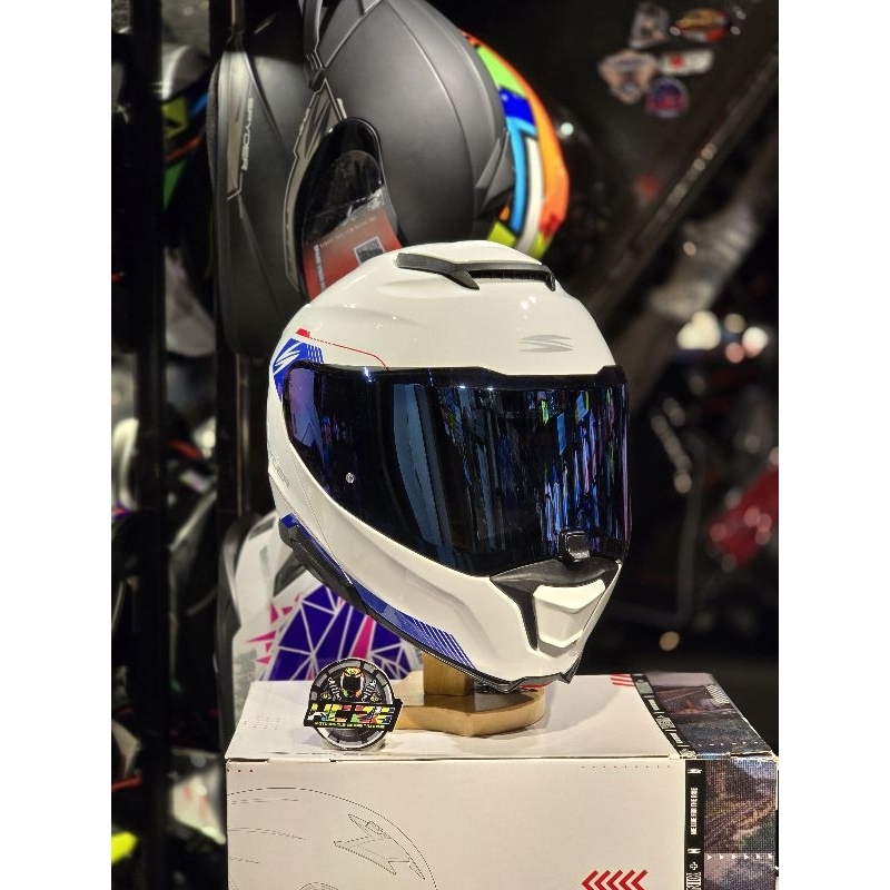 spyder arrow 2 modular helmet | Shopee Philippines