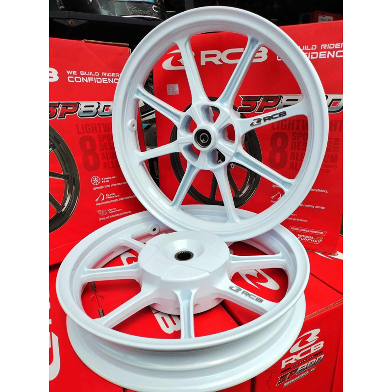 SP800 & SP811 RACING BOY MAGS CLICK 125/150 (RB8) | Shopee Philippines
