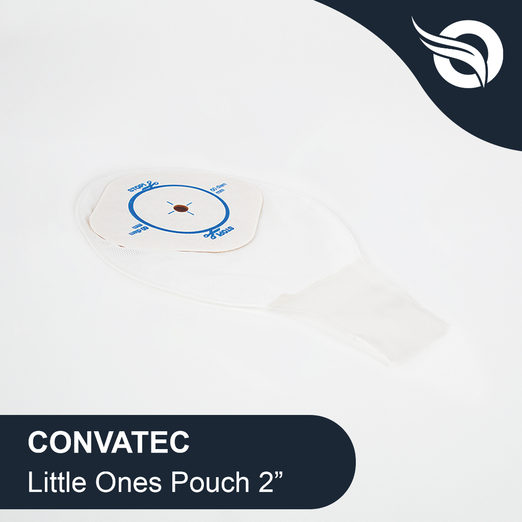 CONVATEC Little Ones Pedia Pouch 2" | Shopee Philippines