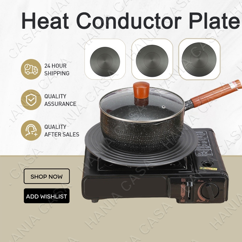 Thermal Conductive Plate Anti coking Thaw Board Plate Kitchen Heat ...