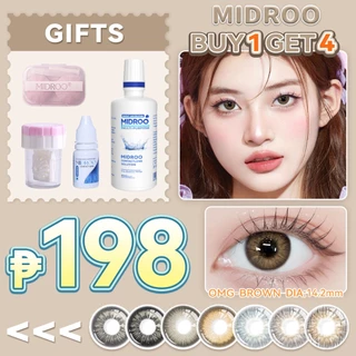Midroo CO. Lens, Online Shop | Shopee Philippines