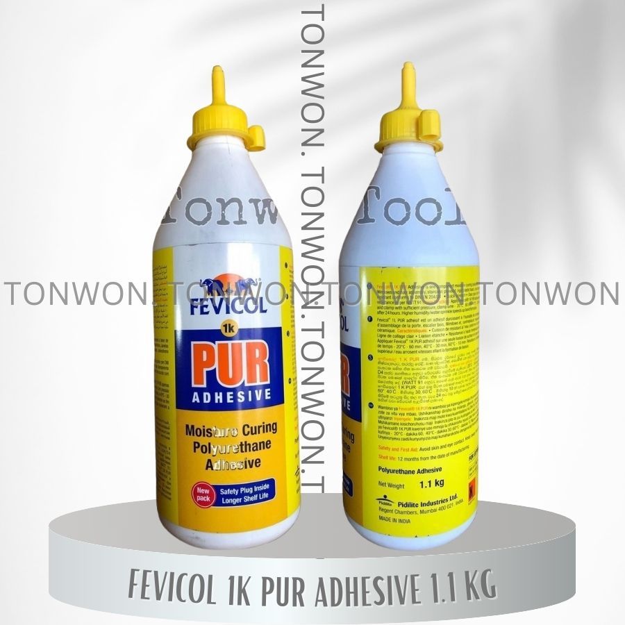 TONWON FEVICOL 1K PUR ADHESIVE MOISTURE CURING POLYURETHANE-HEAT ...