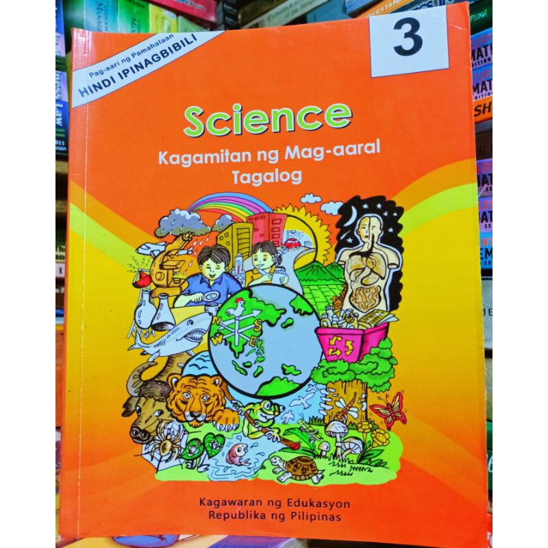 SCIENCE GRADE 3 ( DepEd ) | Shopee Philippines