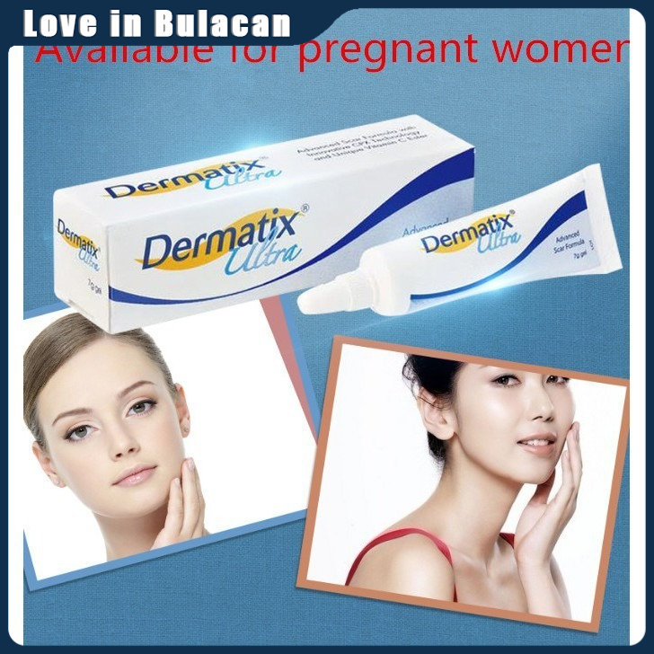 Dermatix Ultra Scar Gel 100%US Original Imports Scar Remover Cream ...