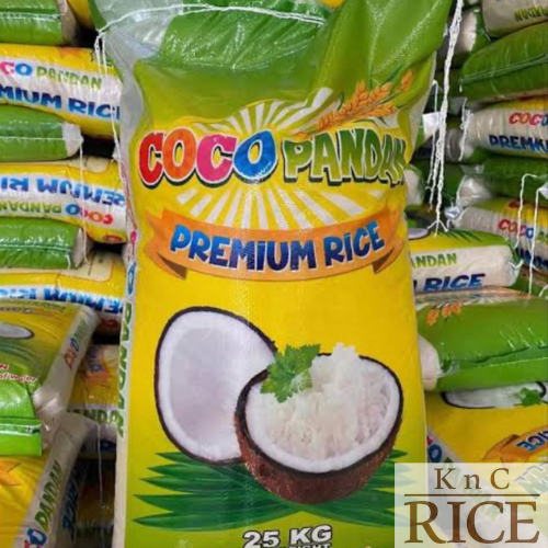 Coco Pandan (Vietnam Rice) by Mutya 25kg | Shopee Philippines