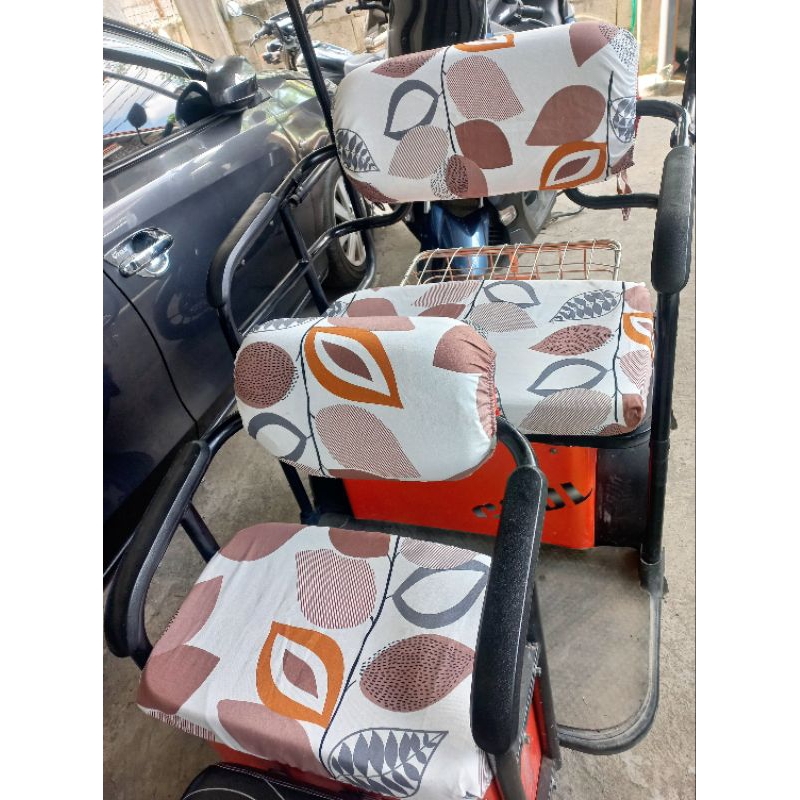 NWOW ERVS2/ ERVS 3 Seat cover set batch 2 (DI KASYA SA IBANG MODEL NG ...