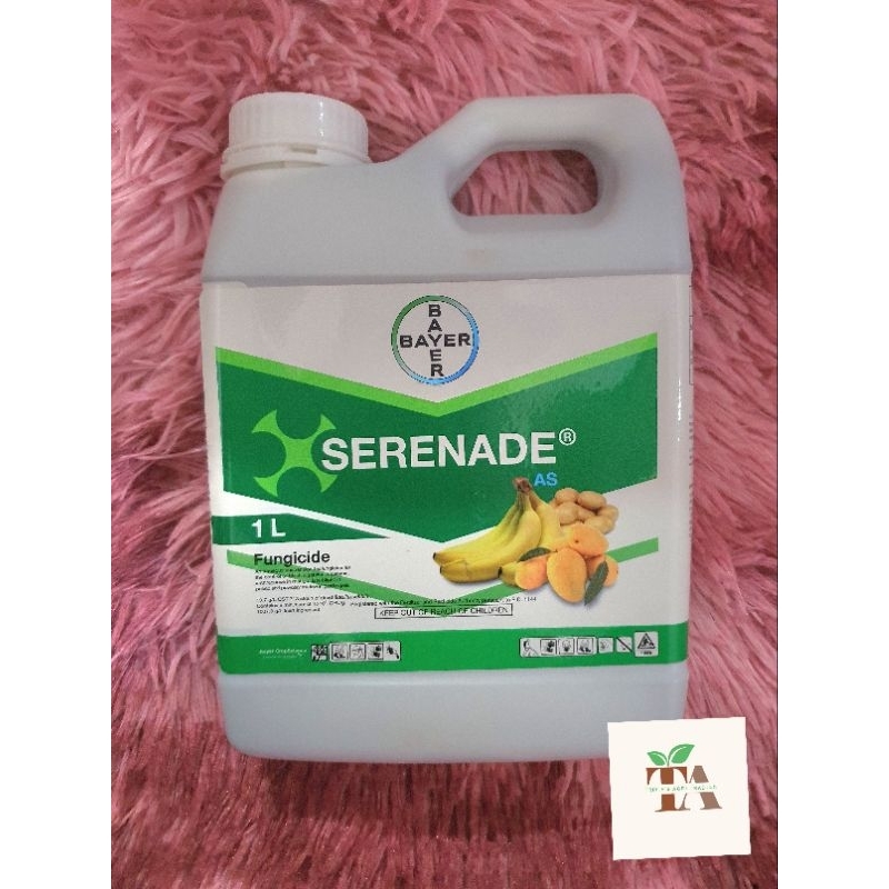Serenade SC Fungicide ~ 1 liter BAYER (OLD PACKAGING) | Shopee Philippines