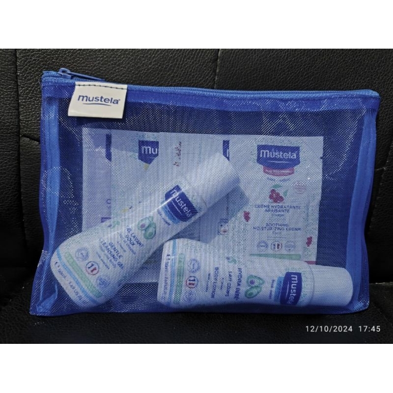 Mustela Trial Pack (Travel Kit) | Shopee Philippines