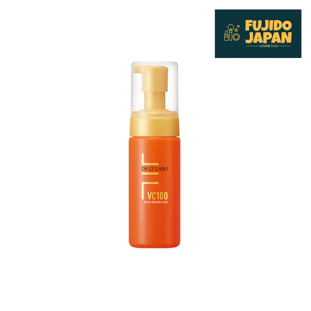 【Shipping from Japan】 Dr.Ci Labo VC100 KEANA Washing Foam 120mL ...